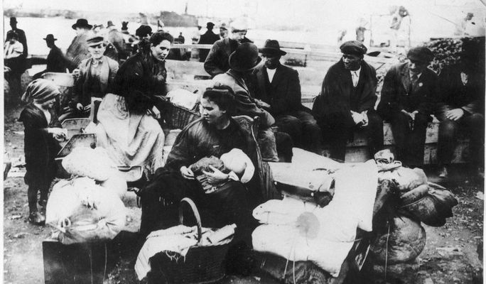 Emigrazione Italiana - Emigrati ed Emigrazione - Emigrati Italiani ...